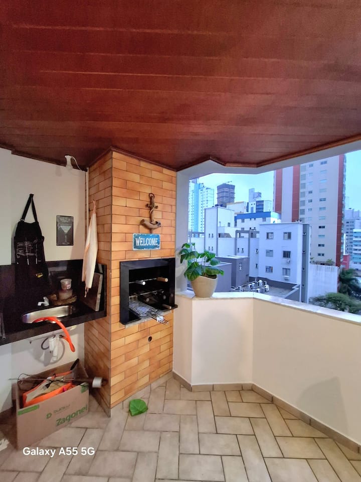 Próximo Ao Shopping 604- 46 - Balneário Camboriú