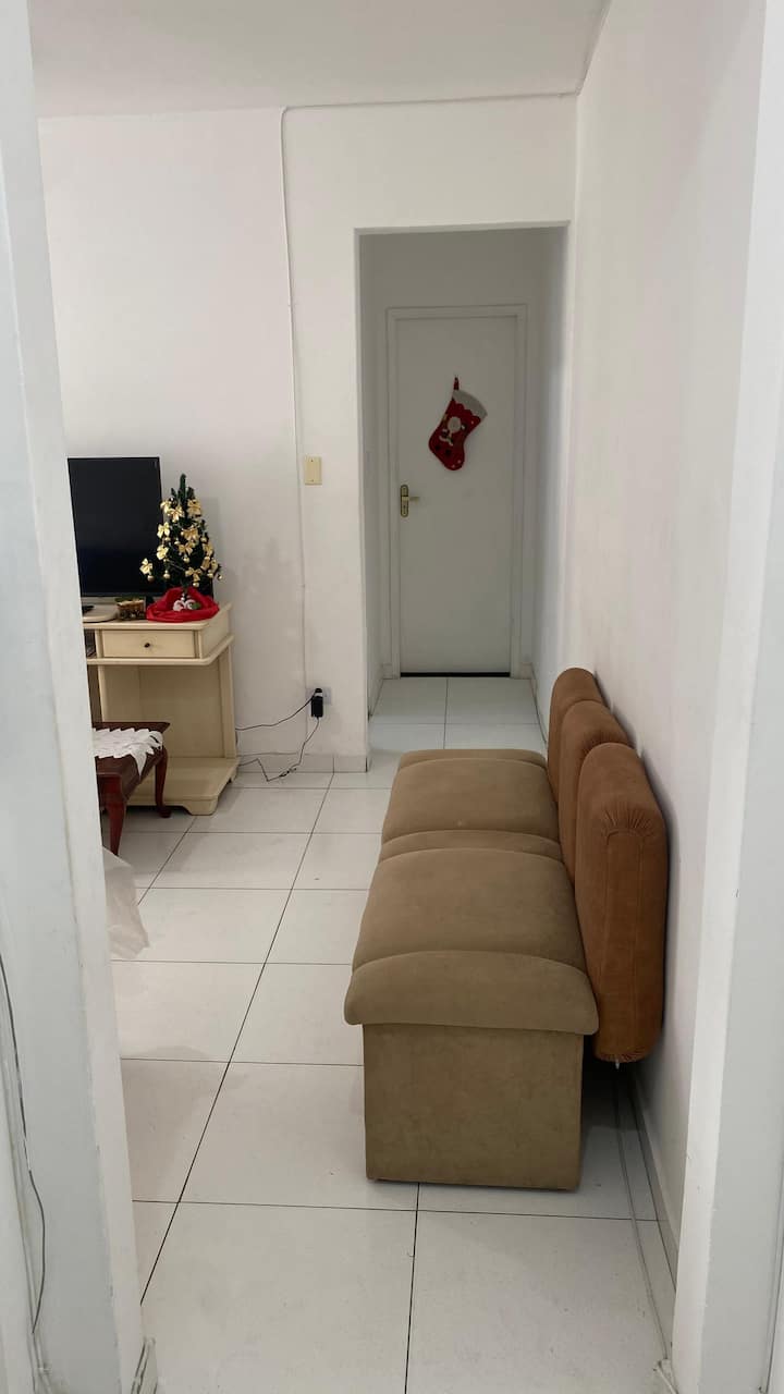 Apto. Praia Dos Milionários - Sao Vicente, Brazil