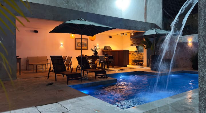 @Martim.beachouse - Caraguatatuba