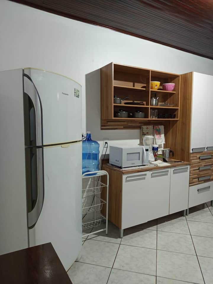 Apartamento-foz Do Iguaçu-centro - Foz do Iguaçu