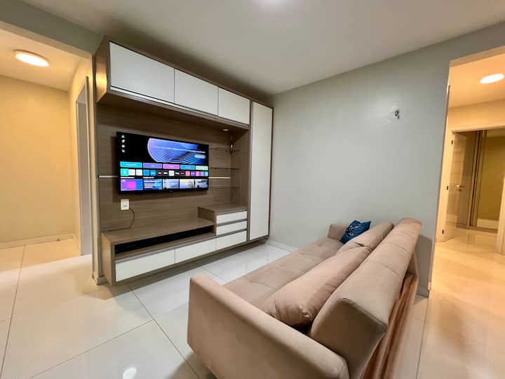 Apartamento Manauara 201 - Manaus