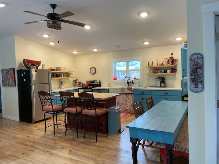 Green Lake Getaway - Wheeler Lake, Atwater