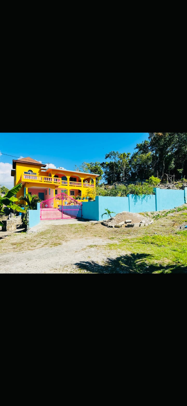 Coral Cove Cottage - Negril
