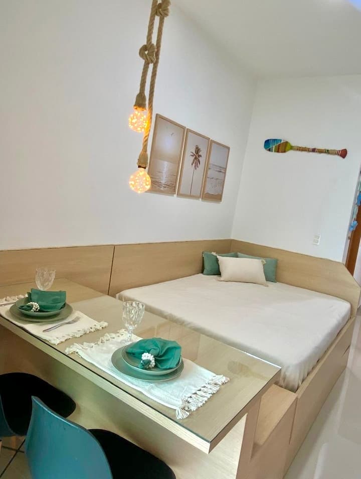 Apartamento Em Matinhos/pr
Studio Sal E Sol - Matinhos