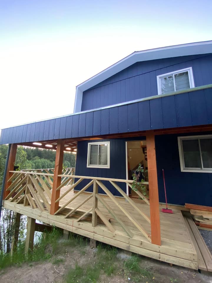 Arriendo Hermosa Cabaña - Yumbel