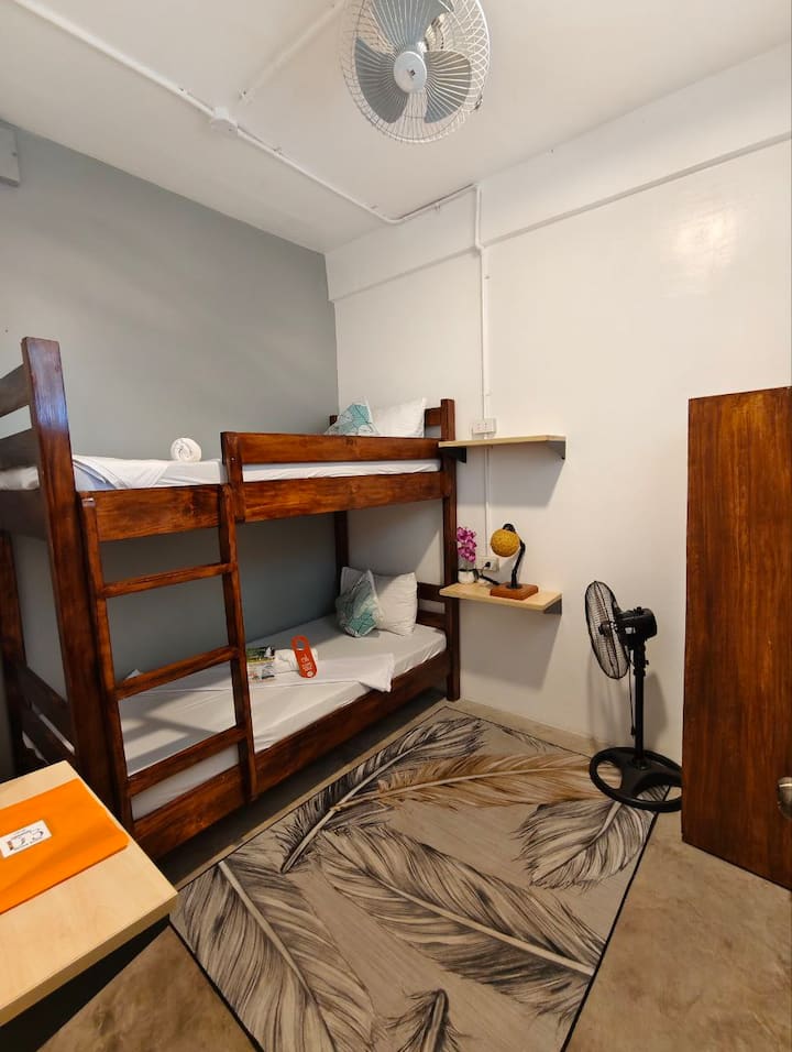 Av Cozy Twin *Bed/bfast *Beach *Infinity Pool (D3) - Puerto Galera