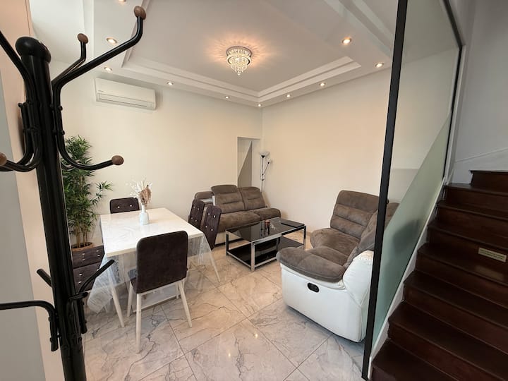 Jolie Maison Centre De Grenoble - Grenoble