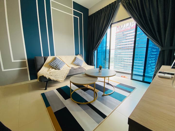 Cozy Home, Ideal For Small Family [8 Min To Klcc] - Malaysia