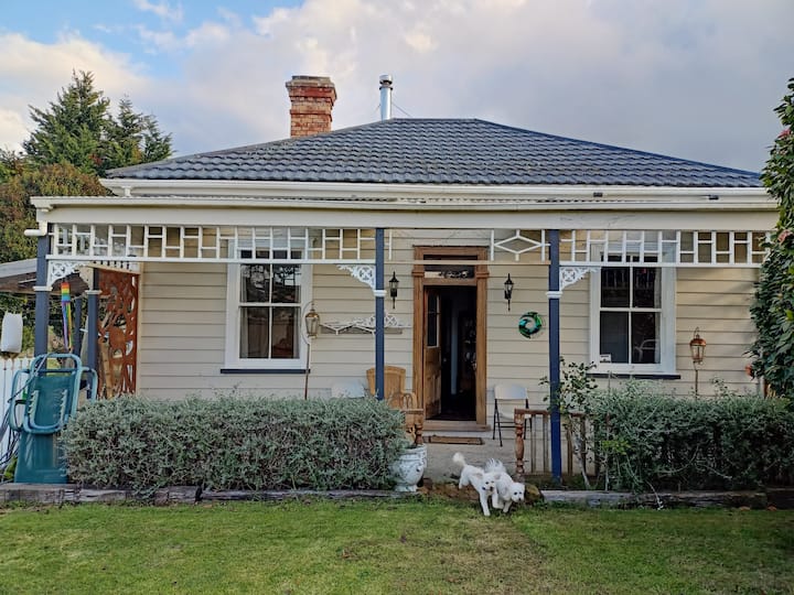 Pukeko Cottage - Waihi