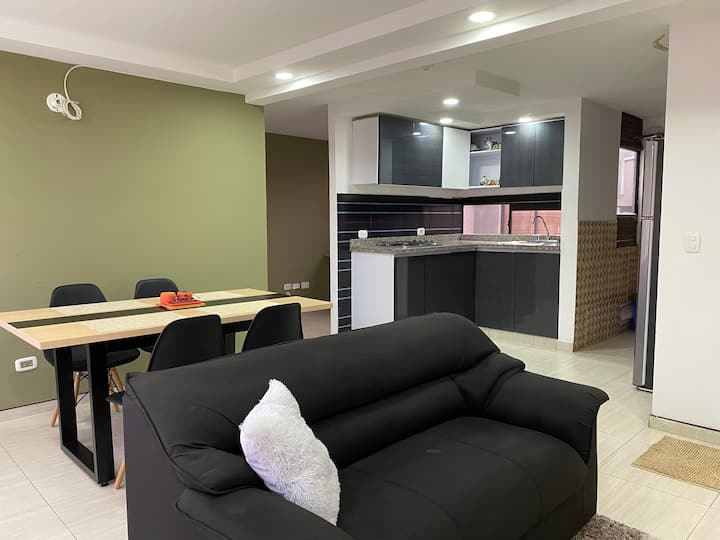 Apartamento Recién Remodelado - Soacha