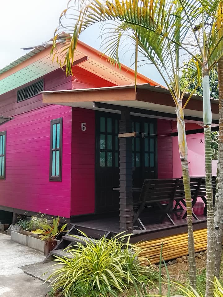 Dd Beach House Aircondition - Ko Lanta