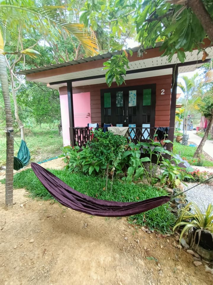 Dd Beach Houses Aircondition - Ko Lanta