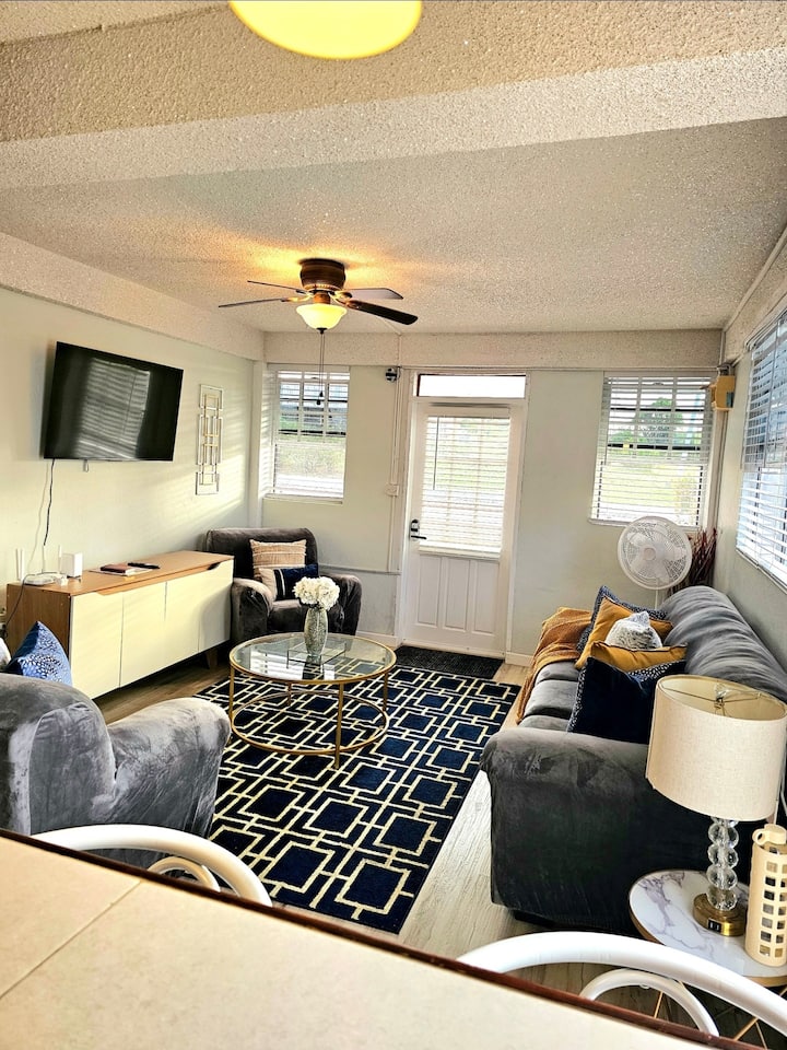 Lush And Beauty Getaway 2br - Dominica