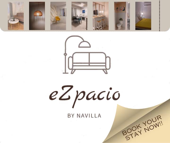 Ezpacio - A Minimalist Relaxing Unit - Lipa