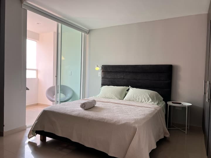 Apto Botero 701 - Waiwa Host - Bucaramanga