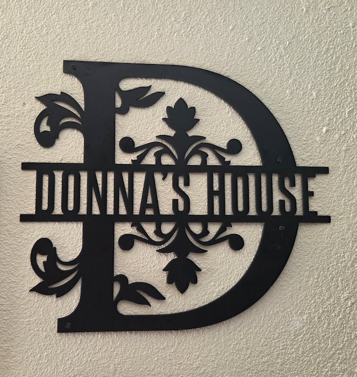 The Donna House "D Unit" * 1mile2 Texas Tech - Lubbock, TX