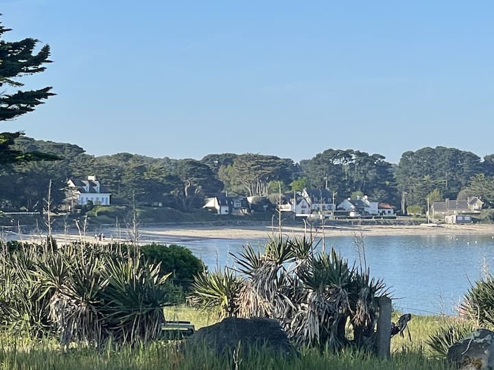 Maison Familiale Face à La Mer - Loire-Atlantique