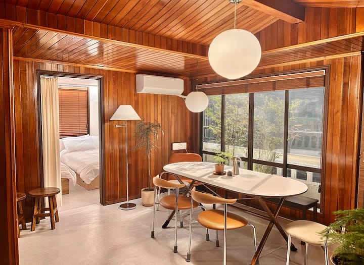 [Slow Gwangan] • Privé, à 1 Minute De La Station - Busan