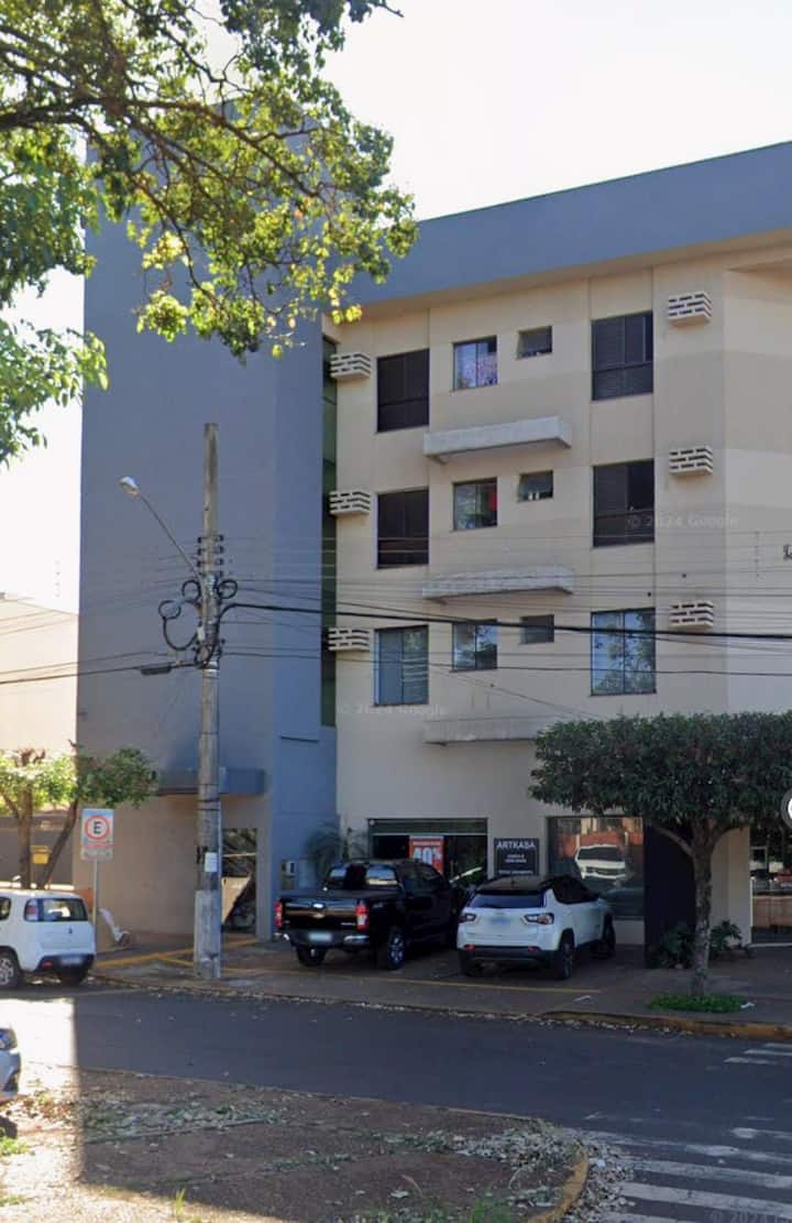 Cantinho Da Família Ap 09 - Dourados