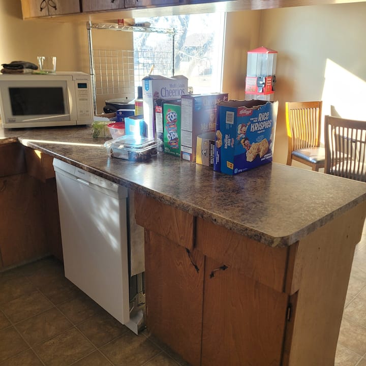 Crew House Room - Grande Prairie