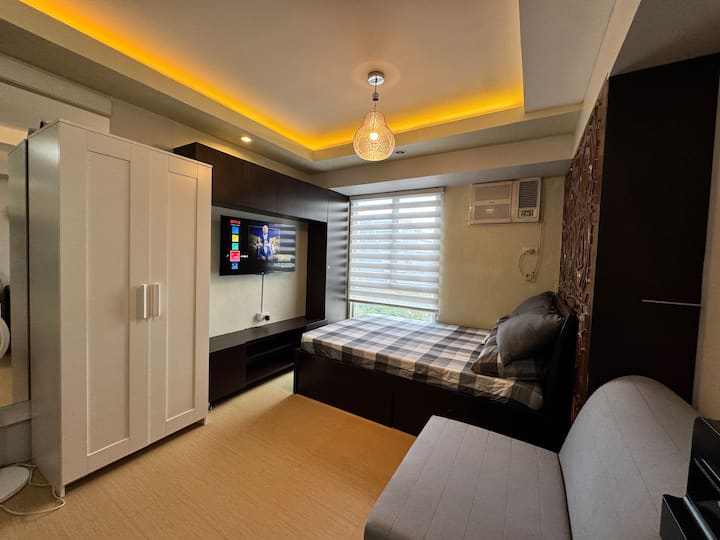 Brandnew Condo At It Park Cebu Fiber Internet - Cebu