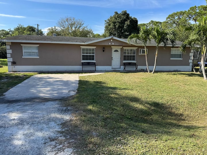 Florida Sunshine - Fort Pierce, FL