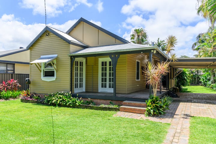 Circa 1912 | 5br Heritage Home | Pet-friendly - Coffs Harbour, Australia
