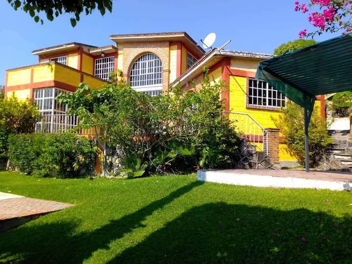 Quinta Alicia - Tepoztlán