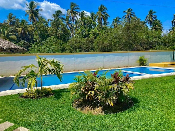 Casa Osiris Acapulco
Confort, Descanso, Relajación - Acapulco