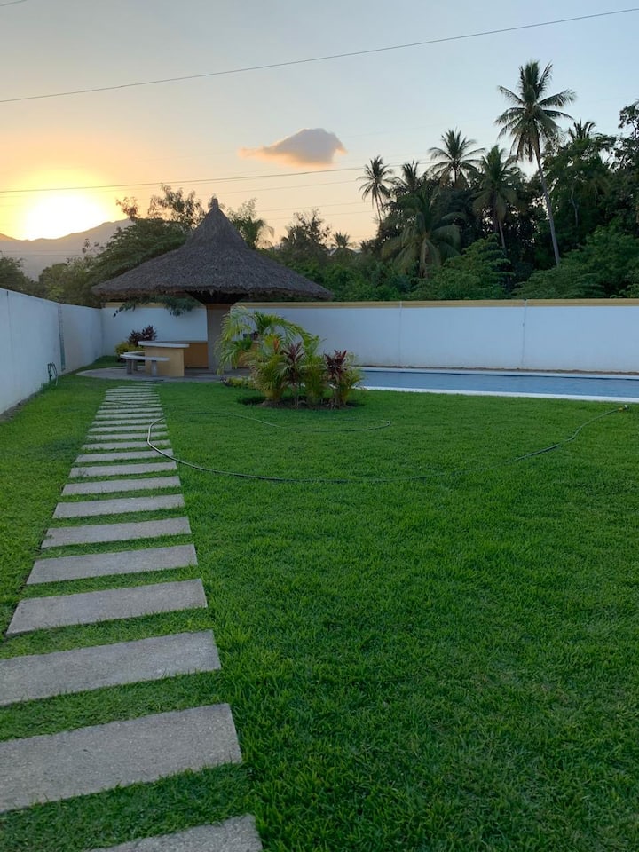 Casa Osiris Acapulco
Confort, Descanso, Relajación - Acapulco