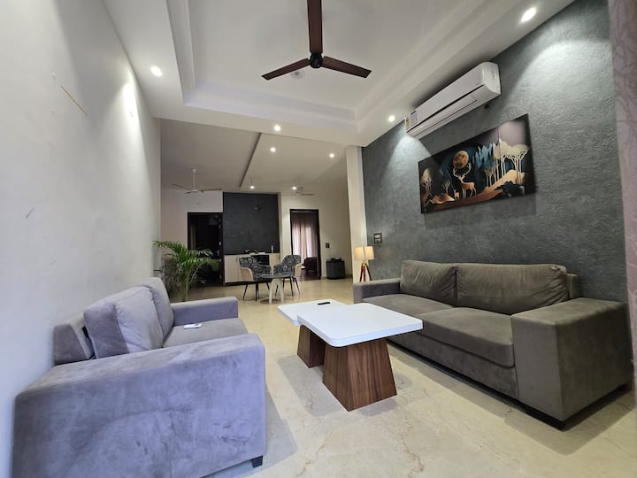 3 Bhk Ground In Mohali - Chandigarh