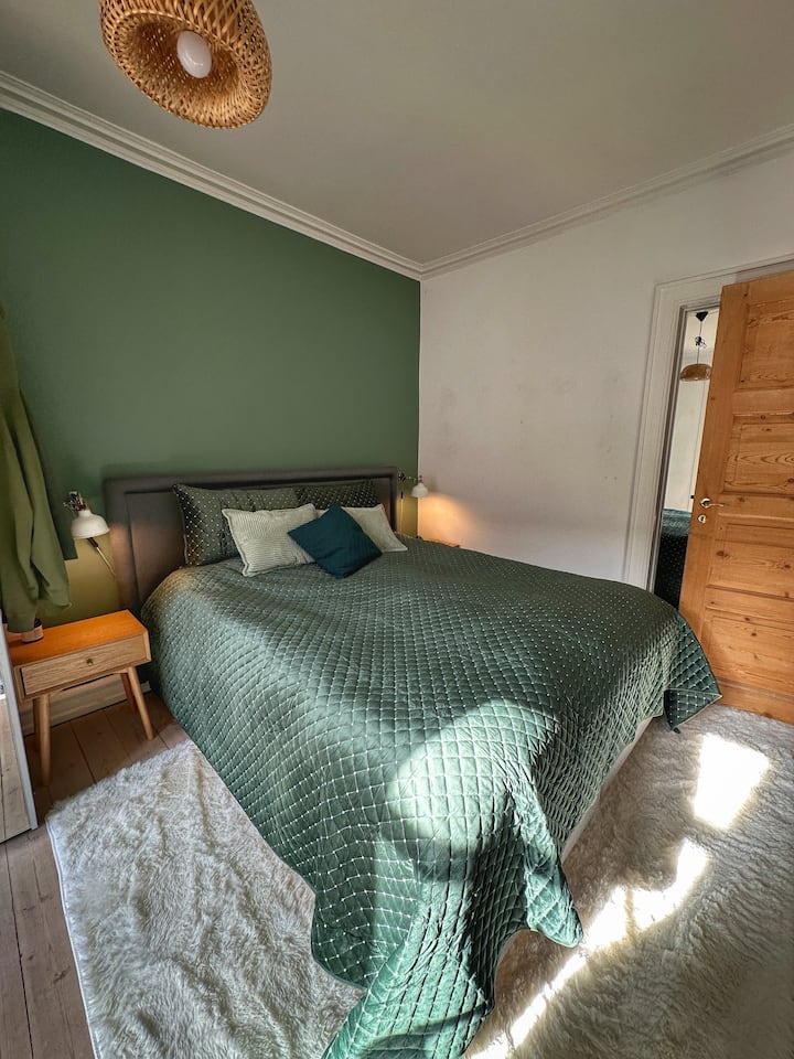 Lovely, Quiet, Central Apt. With Great Balcony... - Aéroport de Copenhague (CPH)