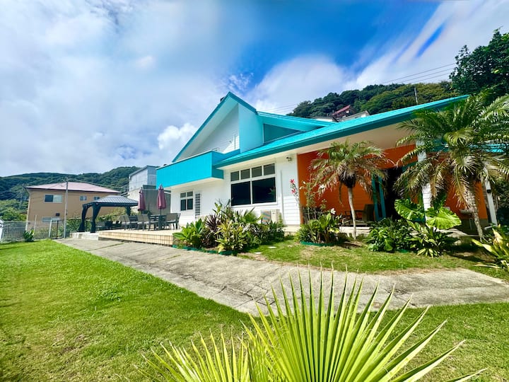 Sunset Villa Shirahama  5 Min To The Beach Pets Ok - Shimoda