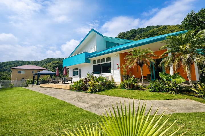 Sunset Villa Shirahama  5 Min To The Beach Pets Ok - Shimoda