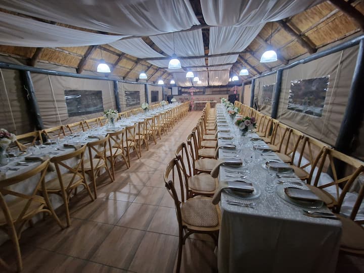 Stamat Conference Centre - Harare