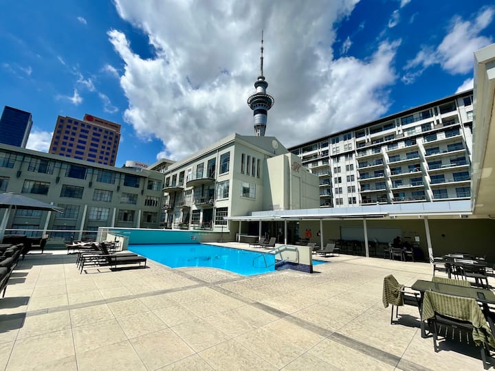 Heritage Hotel Retreat - Auckland