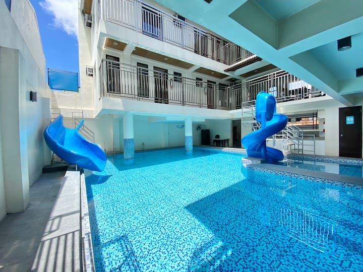 Private Resort For 30 Pax | Xlarge Pool | 4 Rooms - Calamba