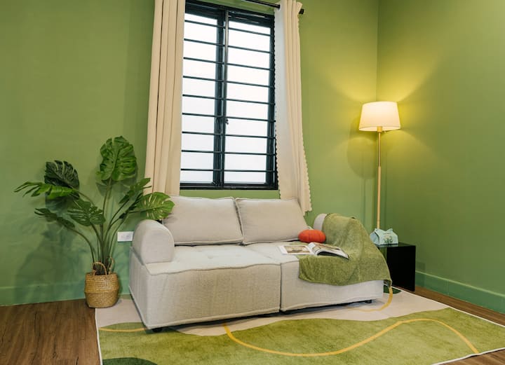 Local|oldquarter|city|cozyprivatebedroom3|netflix - China