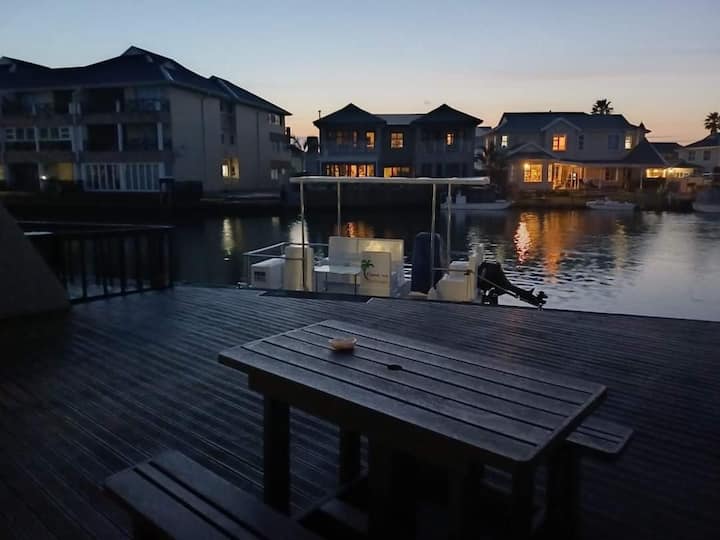 Coastal Life @ Jamaican Retreat Marina Martinique - Jeffreys Bay