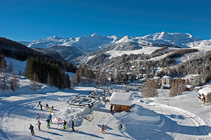 Appartamento Vicino Alle Piste - Madesimo