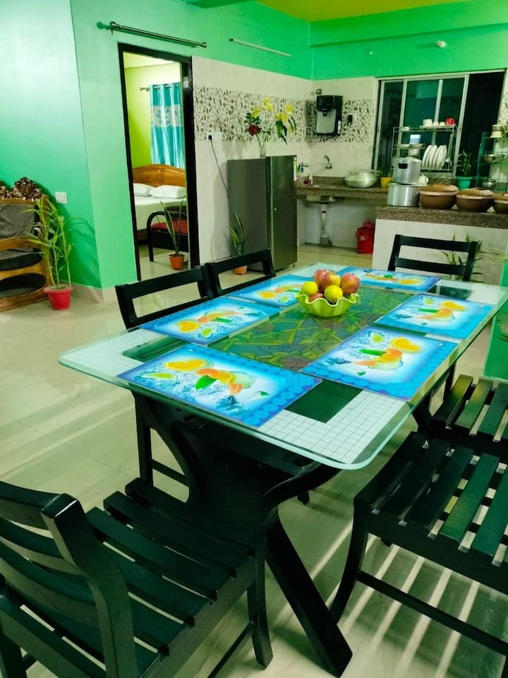 Himalayan Kutty's Homestay - Siliguri