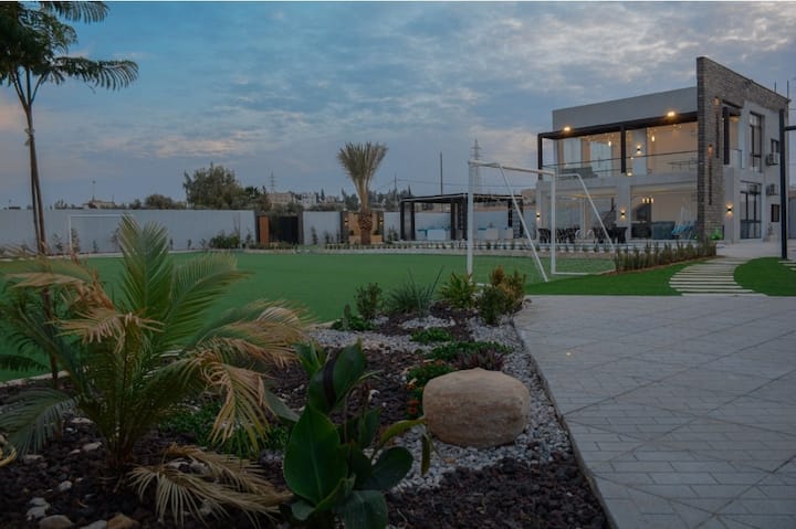 Rosario Villa - Amman