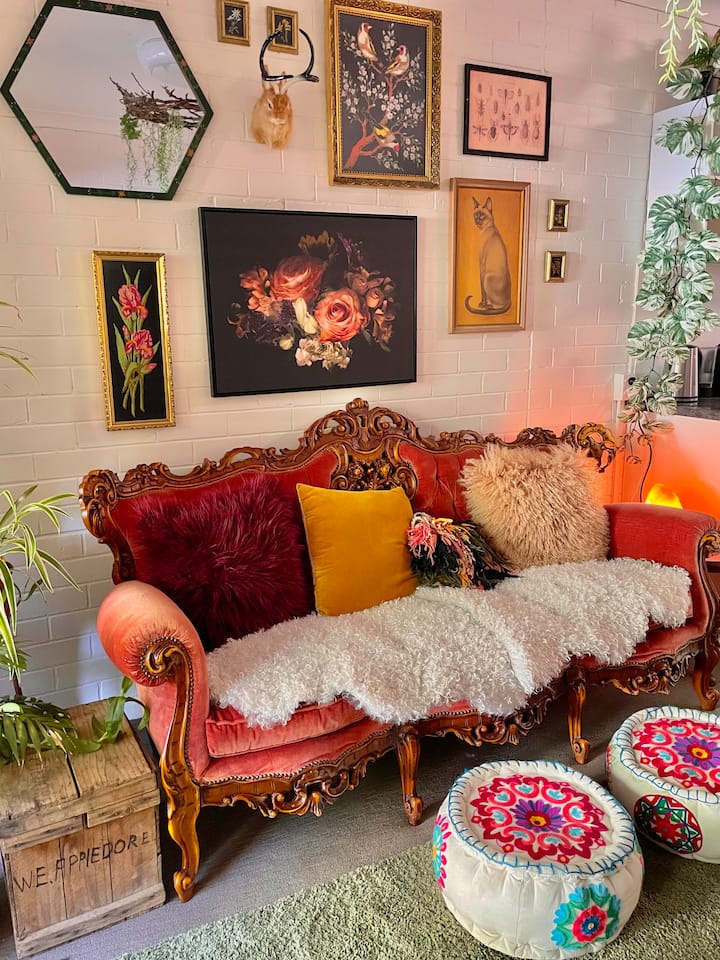 Fairy House In Maldon. “Elfame” - Maldon