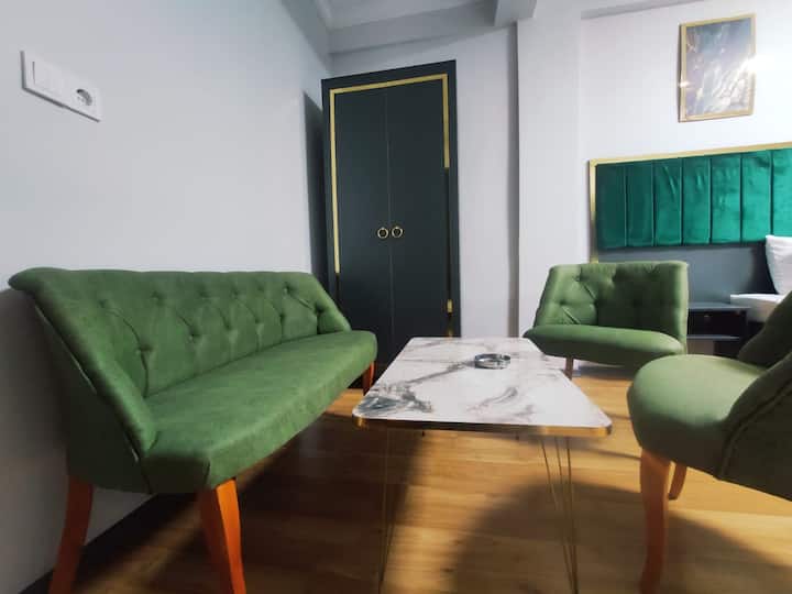 Gold Home Suit Zümrüt - Eskişehir
