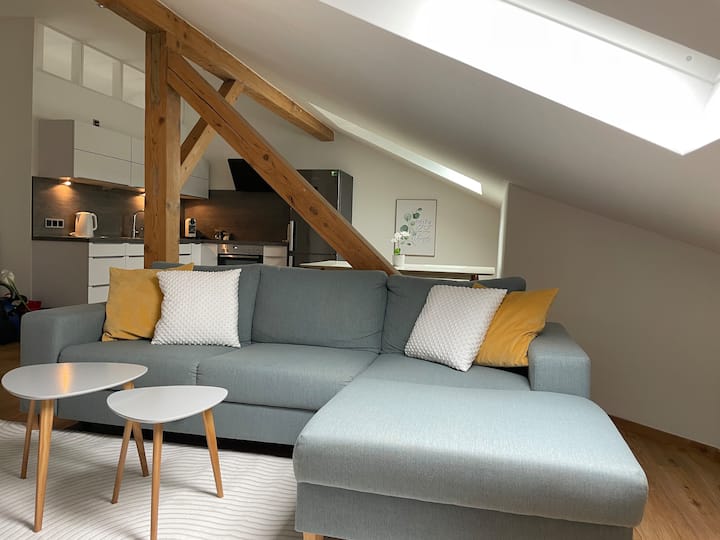 Schöne Ferienwohnung Im Allgäu - Marktoberdorf