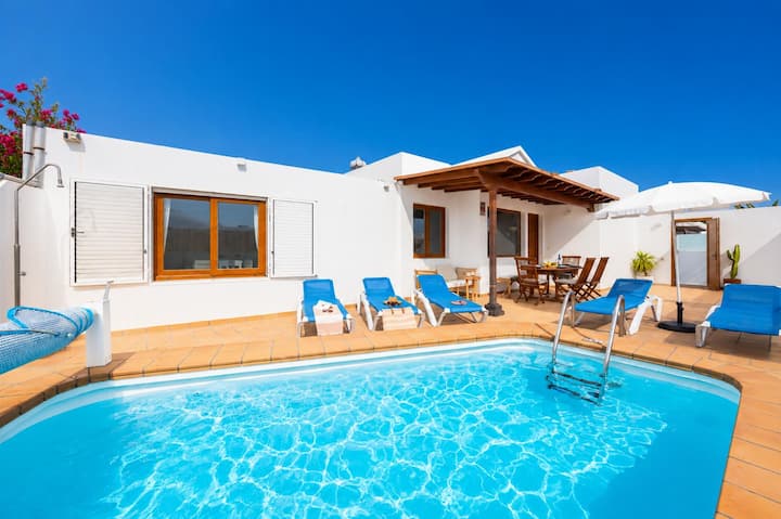 Villa Haria - Puerto del Carmen
