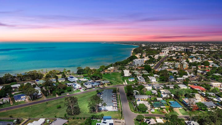 Little Miss Beach House In Hervey Bay - Hervey Bay