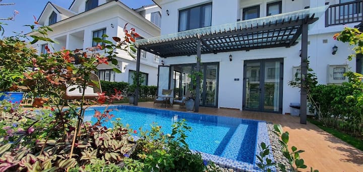 Villa 3 Phòng Ngủ Hồ Bơi Riêng - Phú Quốc