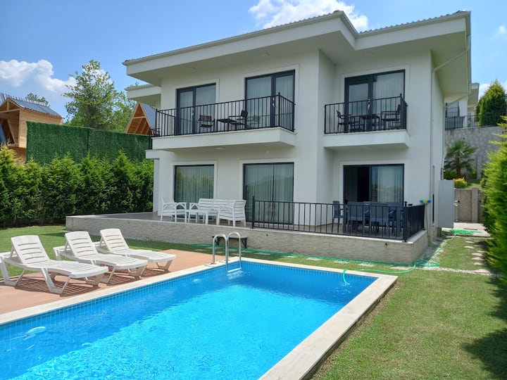 Sapanca Muhteşem Göl Manzara - Sakarya