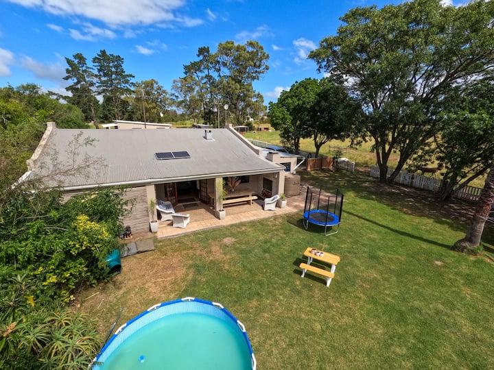 Saddle & Sunset Retreat - Knysna